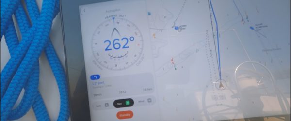 The Orca Marine Pilot is a groundbreaking sailing plotter! And we love ...